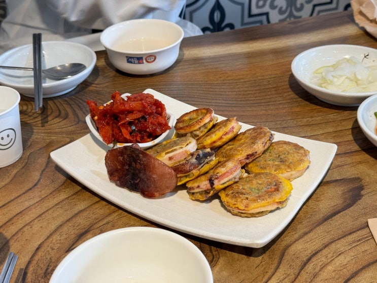인왕산 등산 맛집 서촌 봉평막국수 네이버 블로그