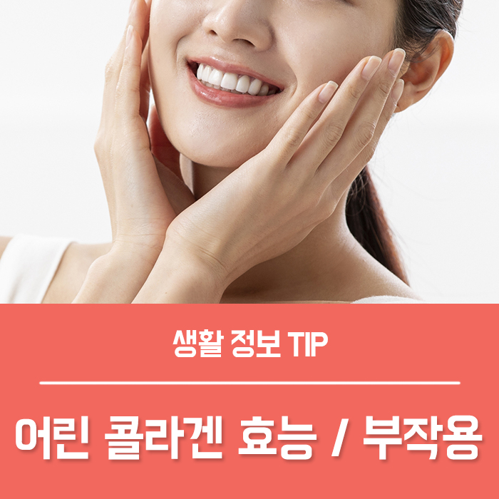 어린 콜라겐 효능 4가지 부작용 어류 콜라겐 제대로 고르는법 네이버 블로그