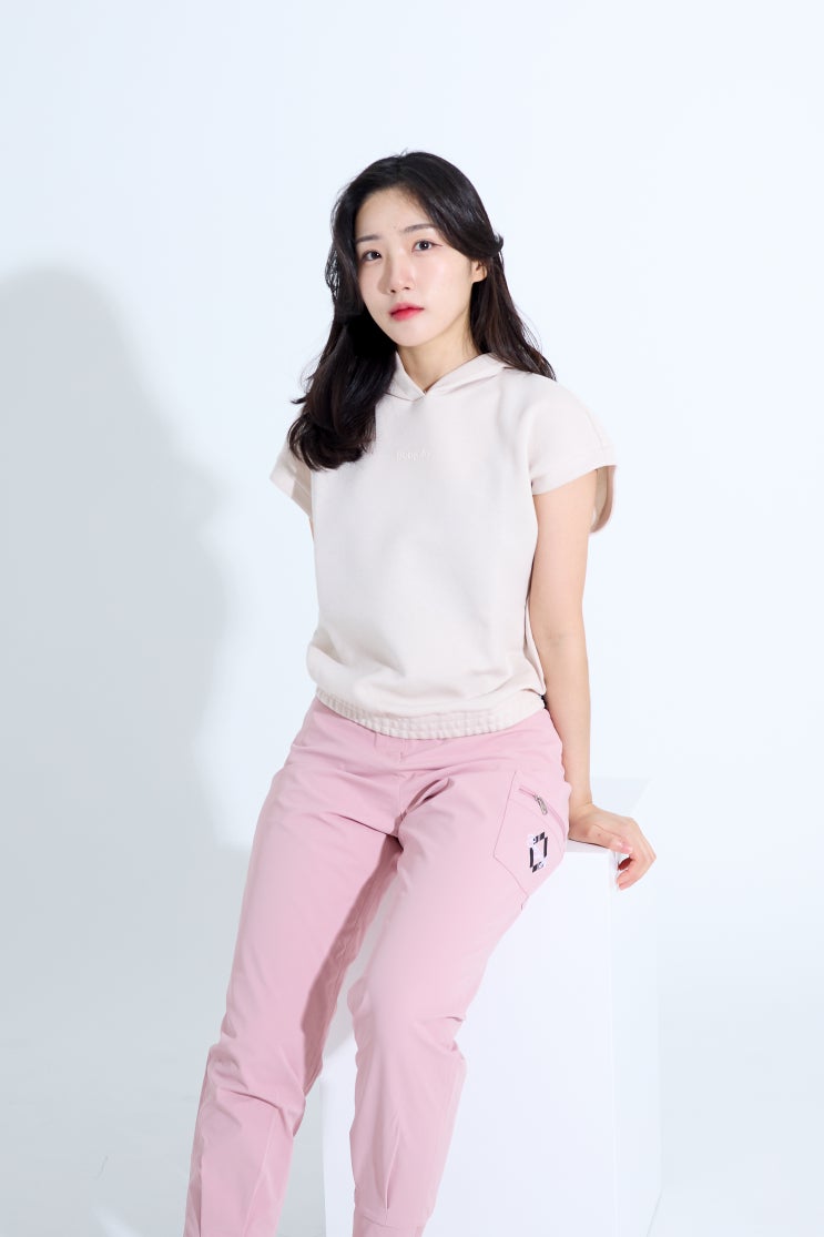 골프옷브랜드 벤제프 여자 골프 웨어 And 바지 And 버킷햇 골프복 맘에들어~ 네이버 블로그