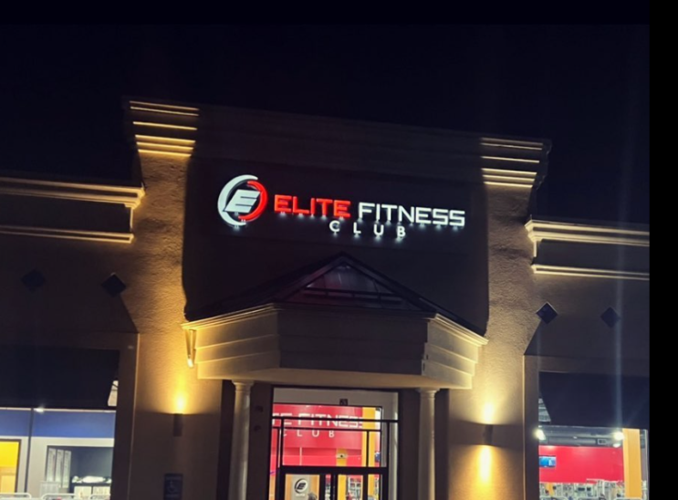[미국인턴] 미국 헬스장 추천 ELITE FITNESS CLUB : 네이버 블로그