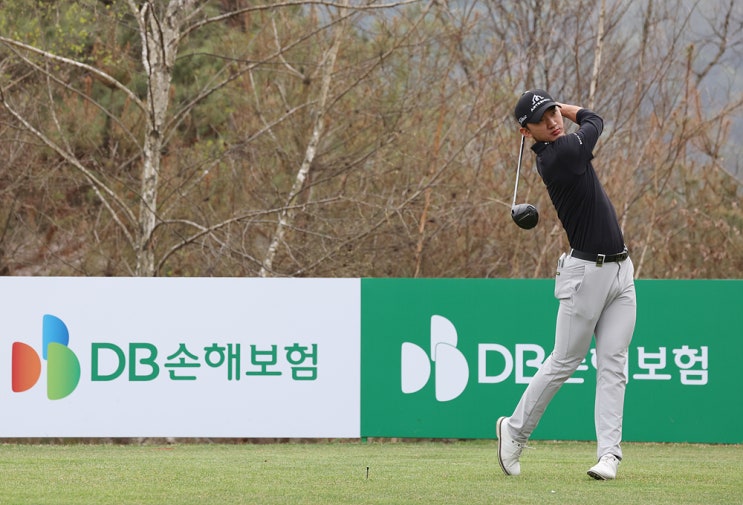 [KPGA DB손해보험 1R] 1.윤상필-10, T2.김홍택-김찬우 -7, T4.정재현-전준형 -6, T6.이성호-이정환-하충훈-김준성-장희민-김영규-김도훈 -5 : 네이버 블로그