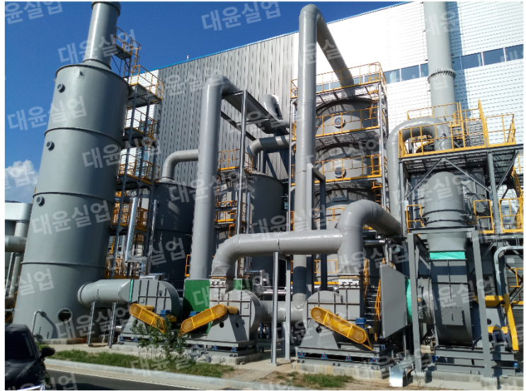 폐수 폐기물 악취 제거 및 중금속 분리배출 중국청도 대구 구미 영천 진천 용인 세이프씨엘 네이버 블로그