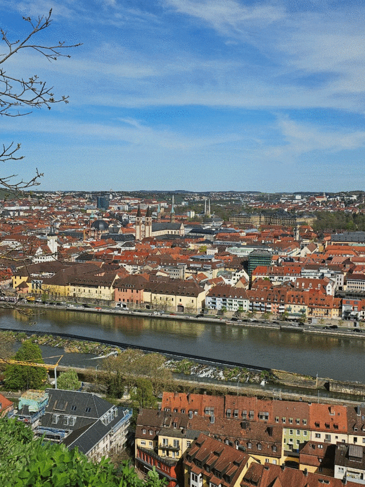 독일 뷔르츠부르크wurzburg 뷔르츠부르크 궁전 알테 마인교 마리엔베르크 요새 네이버 블로그