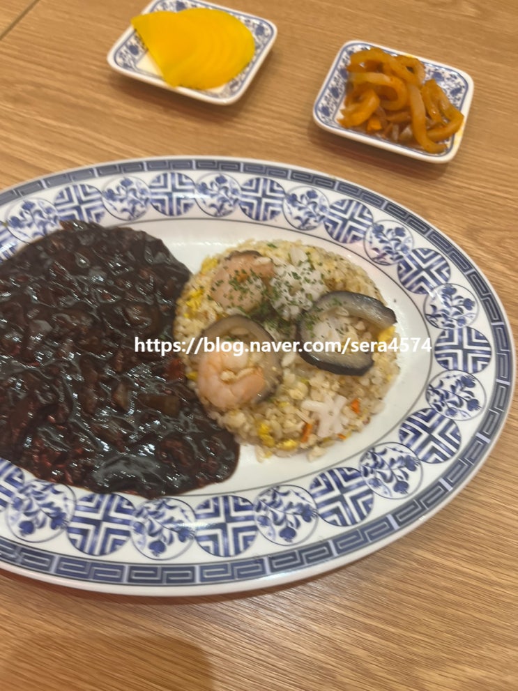 미아 롯데백화점 중화문 현지 소문의 중국요리 맛집 네이버 블로그