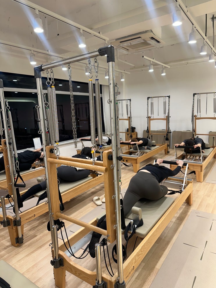 에이치필라테스 리포머수업 둘러보기 작전역필라테스 효성동필라테스 인천필라테스 부평필라테스 네이버 블로그