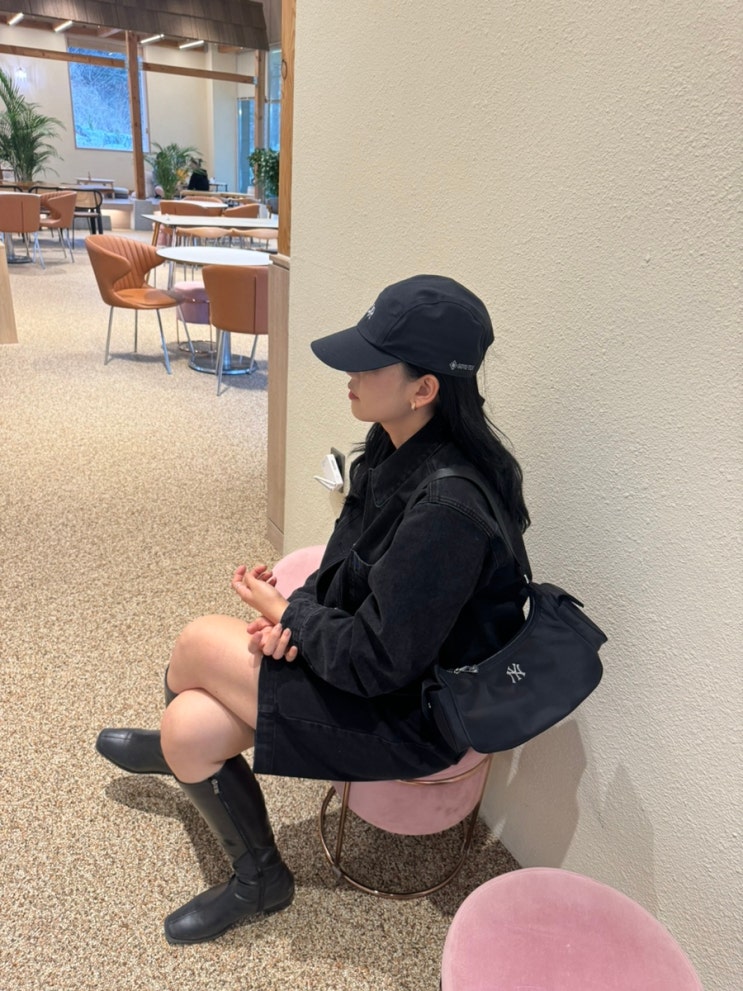 엠엘비카고백 가방꾸미기 제격! 미니호보백 숄더백추천 : 네이버 블로그