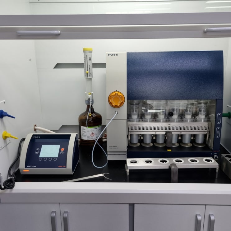 FOSS Soxtec System을 이용한 용매(Solvent) 및 조지방(Crude Fat) 추출 : 네이버 블로그