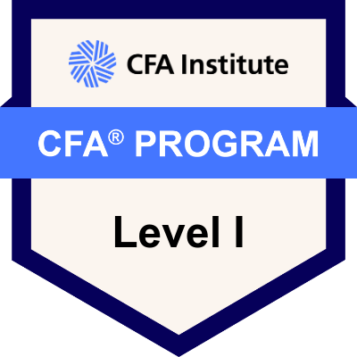 CFA Level 1 직장인 3개월 독학 합격 후기 : 네이버 블로그