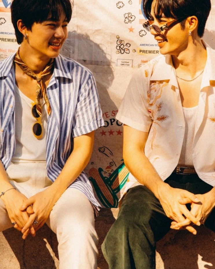 ZEE&NUNEW : 네이버 블로그