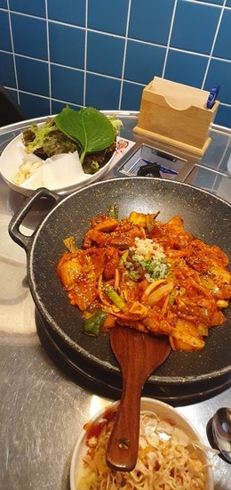 김치찌개가 먹고싶을때 마다 가는 사당역맛집 삼산회관 사당역점 네이버 블로그