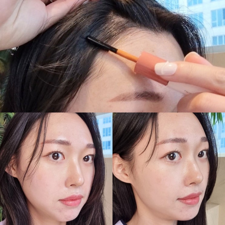나르카|하드 픽스 헤어마스카라 반곱슬 잔머리 픽서 M자 헤어라인 더듬이머리 네이버 블로그