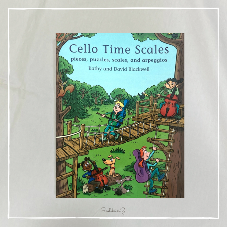 어린이를 위한 첼로 스케일 Cello Time Scales | 송파 첼로 : 네이버 블로그