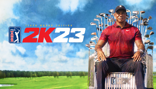 [스팀 무료게임] PGA Tour 2K23, EA 스포츠의 골프 게임, 타이거 우즈, PGA 투어 : 네이버 블로그