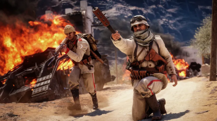 1차 세계대전에서 오스만군이 개같이 멸망한 이유를 ARABOJA.(Feat. 무너져가는 오스만 제국의 마지막 몸부림) : 네이버 블로그