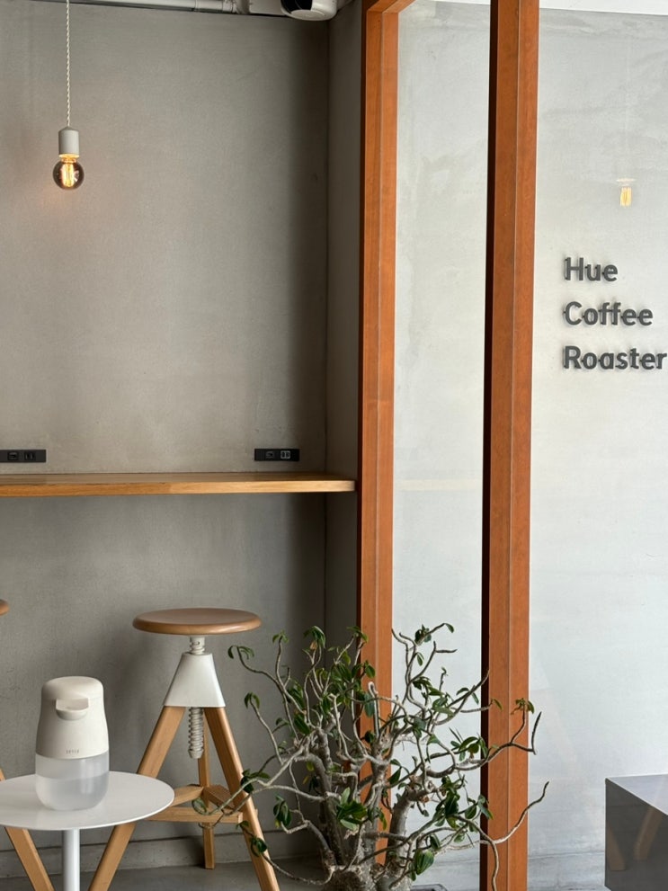 일본여행 오사카성 근처 예쁜 카페 추천 :: Hue coffee Roaster : 네이버 블로그