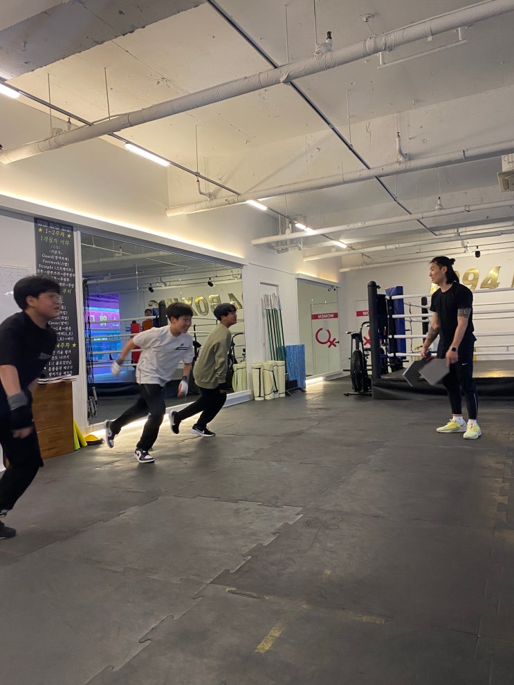 이제 얇아지는 옷 여름대비를 미리 시작하셔야죠 다이어트성공시켜드리겠습니다 검단복싱 정통복싱 다이어트복싱 왕길동복싱