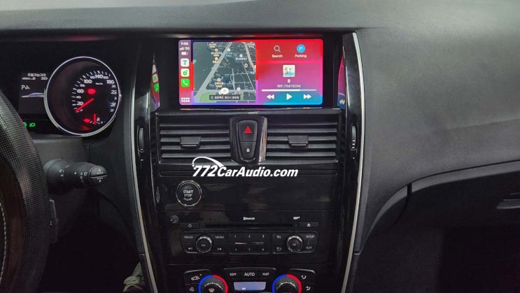 경산대구 SM7순정어라운드뷰차량 10.33인치 안드로이드올인원 장착 : 네이버 블로그