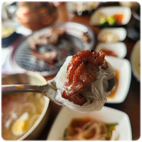 다산 고기집 대촌숯불갈비 남양주 돼지갈비맛집 회식장소 네이버 블로그