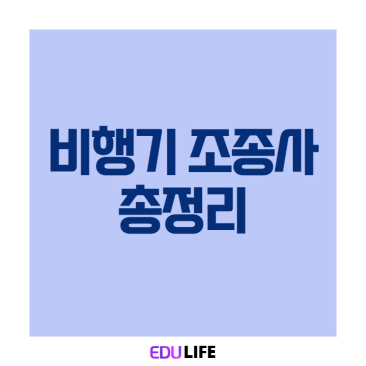 비행기 조종사 파일럿 연봉 되는법 하는일 전망 네이버 블로그