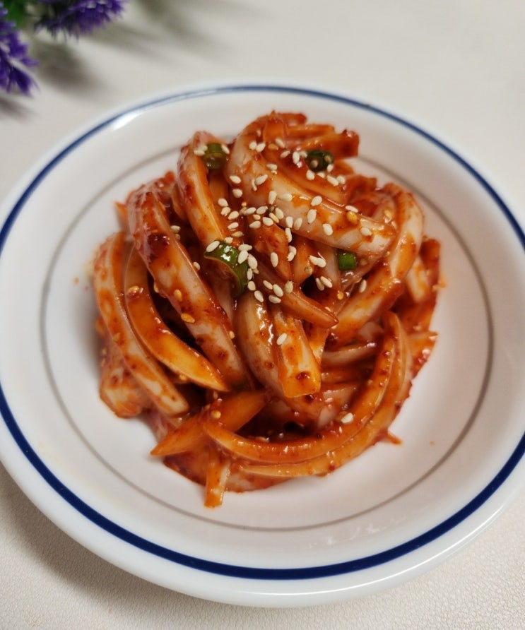 햇양파김치 양파겉절이 만드는법 양념 새콤달콤 양파초무침 레시피 요리 네이버 블로그