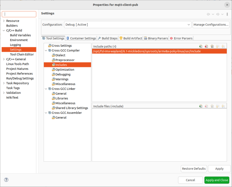 [i.MX93] Paho MQTT C Client 개발하기 : 네이버 블로그