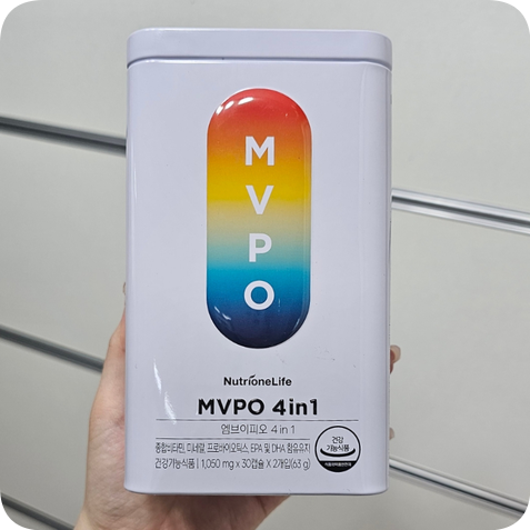 뉴트리원 MVPO 올인원 영양제 4in1 종합비타민 추천 : 네이버 블로그