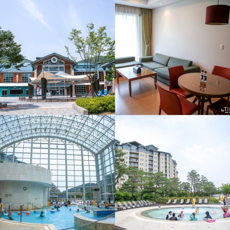 서울 근교 1박2일 곤지암 리조트 디럭스 콘도 패밀리스파 화담숲 코스 네이버 블로그