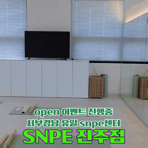 진주에 상륙한 SNPE 전문센터 입문패키지1 체험후기 : 네이버 블로그