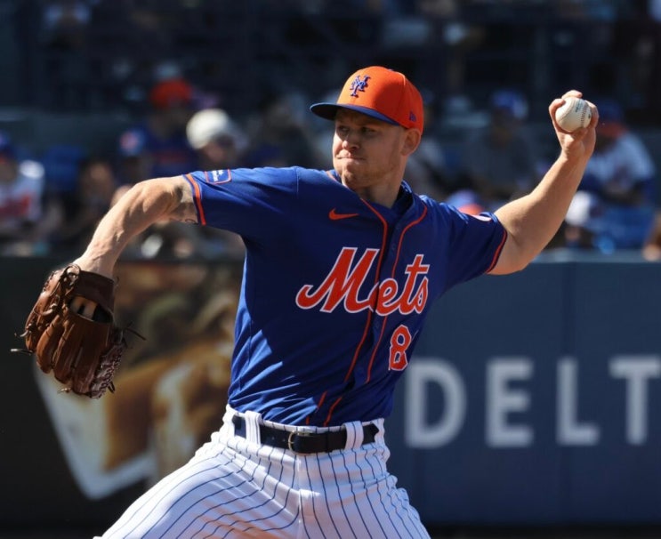 타일러 제이 (Tyler Jay)를 승격시킨 뉴욕 메츠 : 네이버 블로그