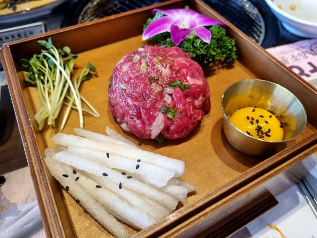 정말 맛있는 하남 갈비집 훈장골 하남스타필드맛집 Feat 한우육회 네이버 블로그