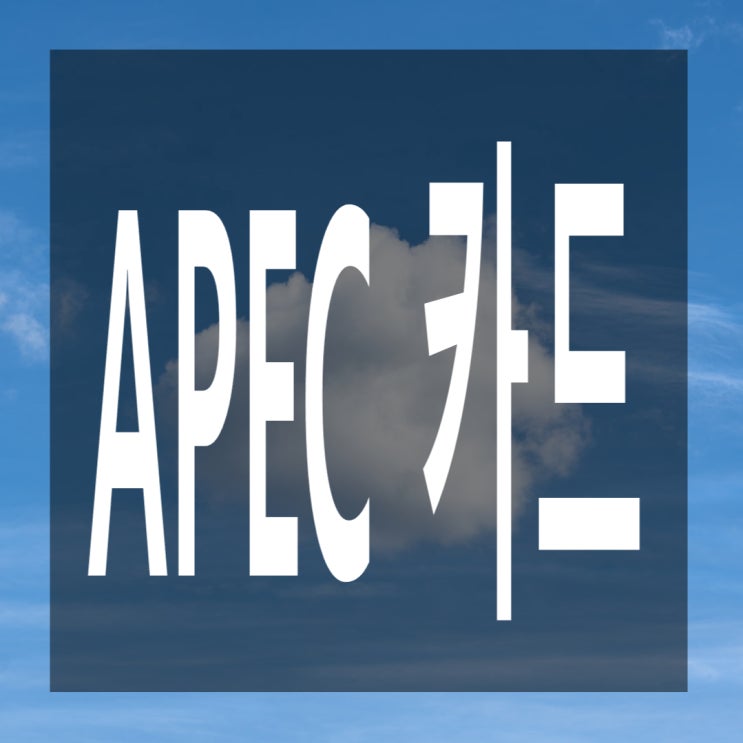 APEC 기업인 여행카드(ABTC) 신청(수원행정사) : 네이버 블로그