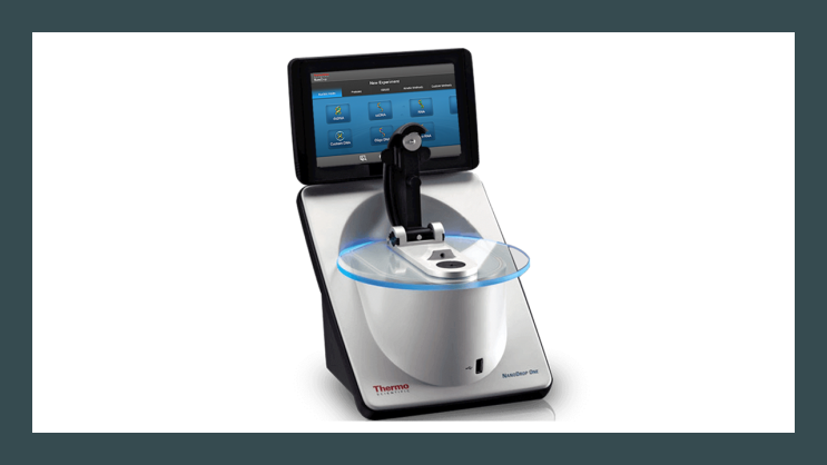 (판매완료) Thermofisher NanoDrop ONE : 네이버 블로그