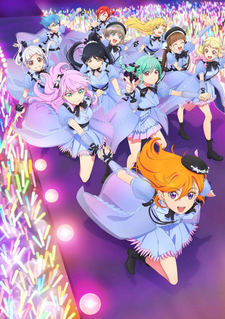 라이브 BD「Liella! 4th LoveLive! Tour ~brand new Sparkle~ Blu-ray Memorial ...