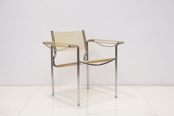 미드센추리 의자 - Alias Spaghetti Arm Chair : 네이버 블로그