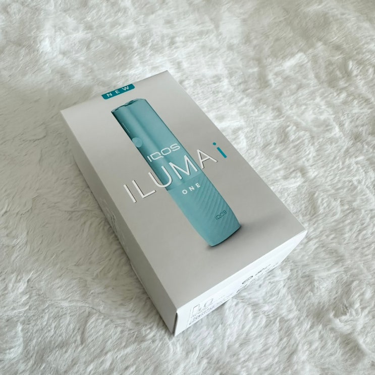 아이코스 일루마i 원 IQOS ILUMA i ONE 일본 구매 후기 : 네이버 블로그
