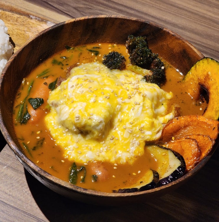 겨울 홋카이도 여행 3 5편 숨은 스스키노 스프카레 맛집 삿포로 스프카레 바단 네이버 블로그