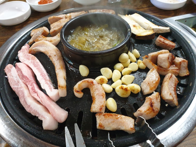 목동역 고기 맛집 미성참숯정육식당로데오거리 먹자골목 추천 네이버 블로그