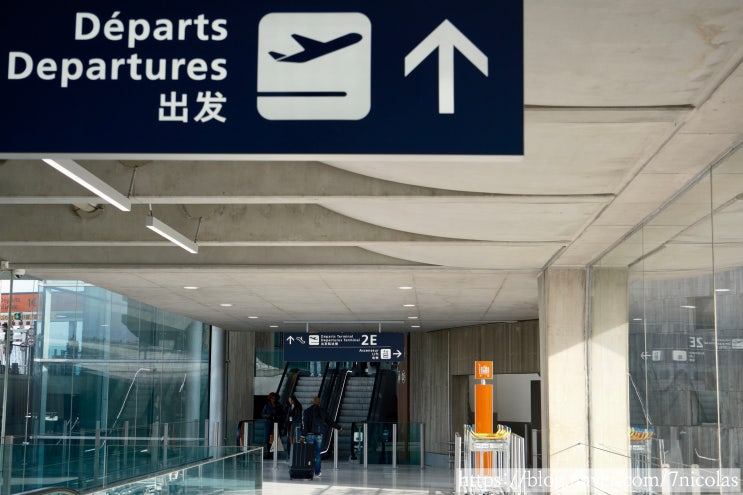 CDG - ICN 대한항공 KE902 : 네이버 블로그