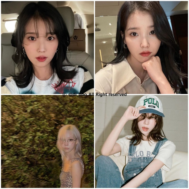 중단발 헤어스타일 추천 아이유 윈터 레이어드컷 빌드펌 네이버 블로그