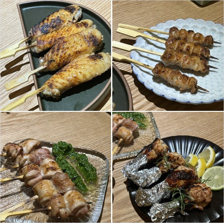 2024 미쉐린 가이드 부산 광안리 오마카세 :: 야키토리 해공 : 네이버 블로그