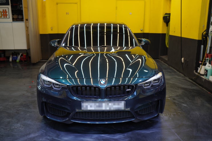 성남 블랙박스, 아이나비QXD1 RF하이패스 BMW F80 M3 장착 : 네이버 블로그