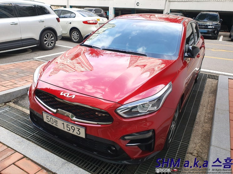 2024년 3월 기아 K3 GT 5도어 차계부 : 네이버 블로그