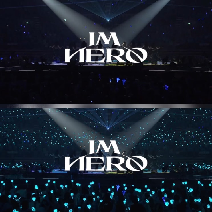 임영웅 [Do or Die] Live Clip. 2023 IMHERO CONCERT 상암벌을 화려하게 불 태우자 : 네이버 블로그