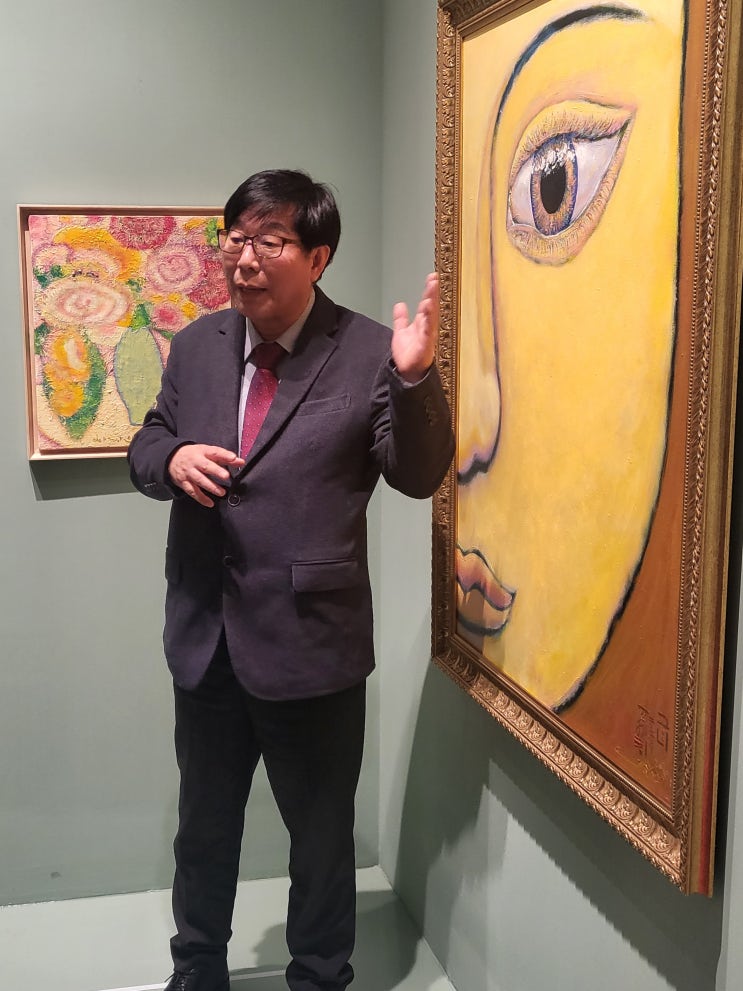 미술의 고수가 되는 방법 씨팔저팔 오정엽의 미술 컬렉터 아트 딜러 도슨트 큐레이터 미술 이야기 네이버 블로그