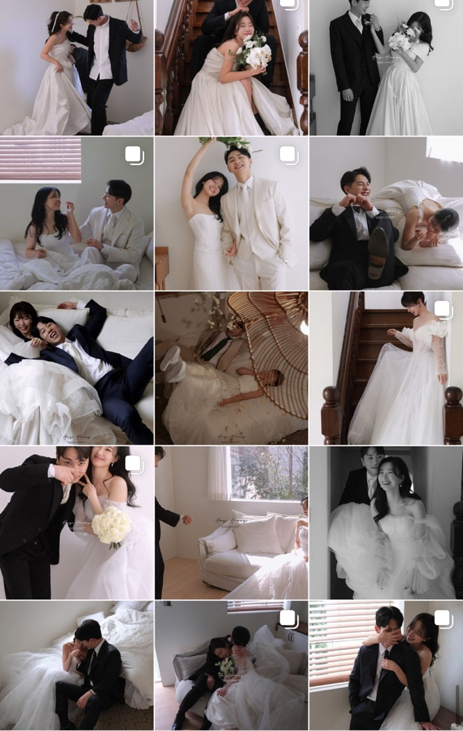 W 01 웨딩 촬영 스튜디오 헤이허니 니니의필름 나르트 네이버 블로그