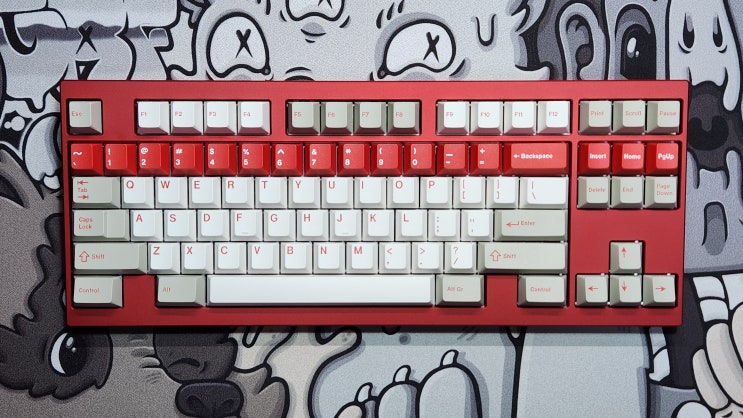 F1-8X v2(SMKX 2024 Edition) 리뷰 : 네이버 블로그