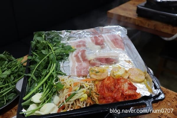 공덕맛집 영하 50도에서 14일간 급냉 숙성시켜서 육즙과 부드러움이 남다른 마포랭삼 네이버 블로그