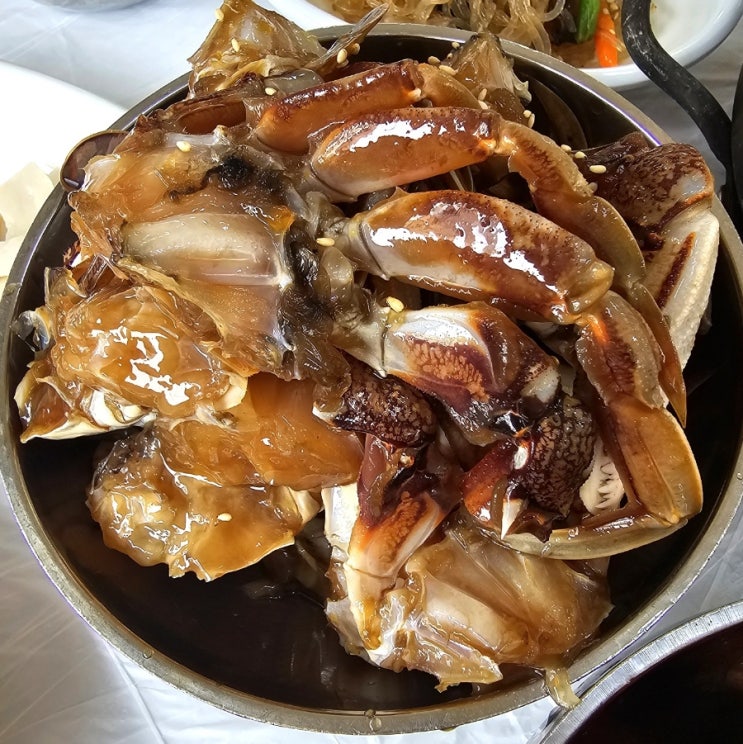 여수 여서동 맛집 여수 게장 무한리필 이화식당 웨이팅 주차 게장정식 현지인 솔직후기 네이버 블로그