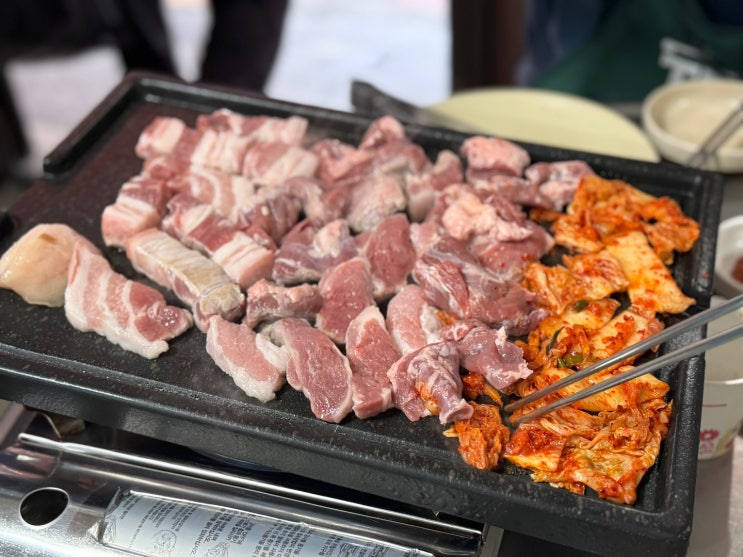 만복정육점 수유번동 삼겹살맛집 신선하고 맛있는고기 네이버 블로그
