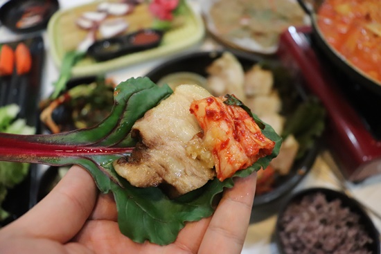정든보쌈 홍성본점 홍성맛집 탐방 홍성한식의 진미를 만나다 네이버 블로그